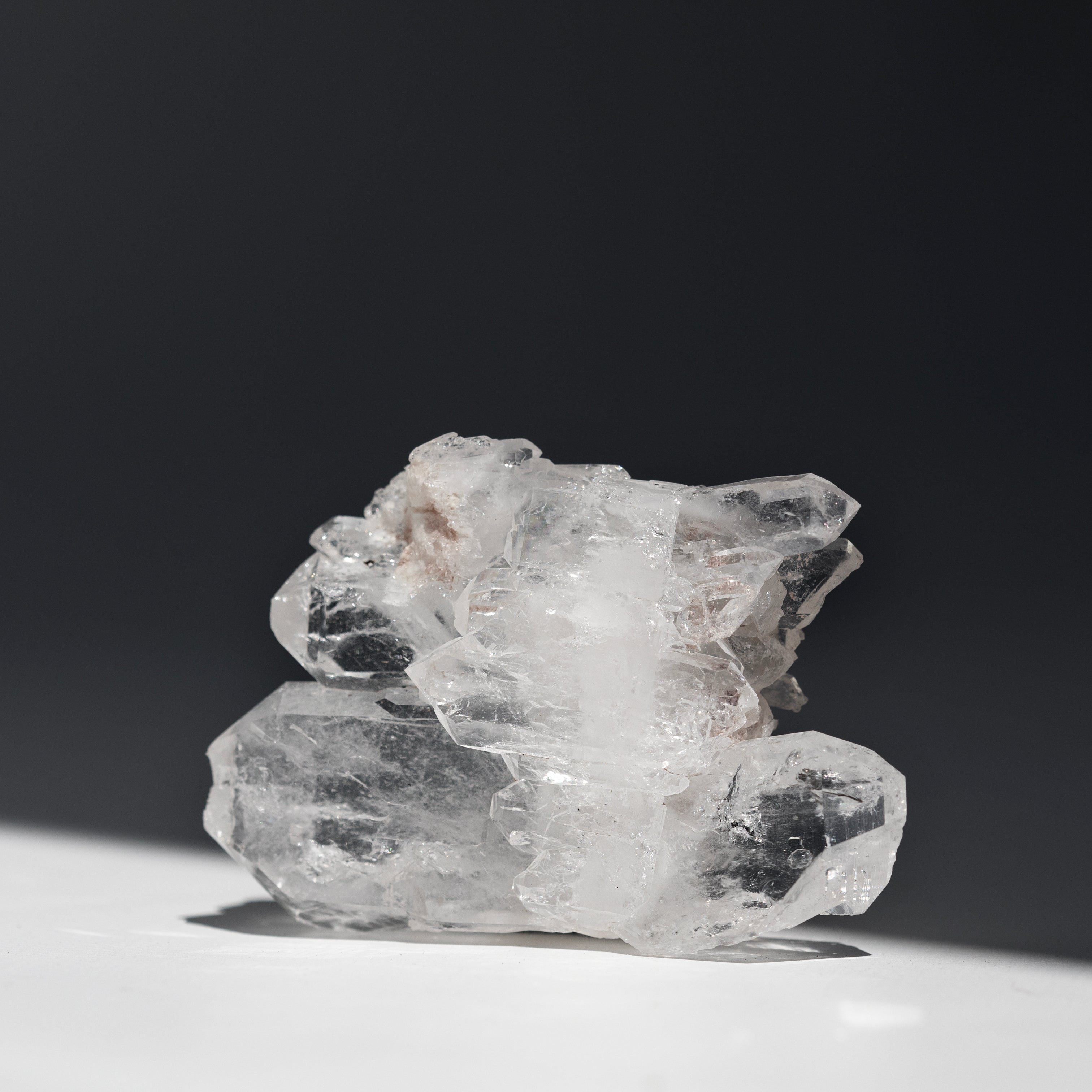 Certified Faden Quartz - 17 | ULUNA CRYSTALS & WELLNESS – Uluna