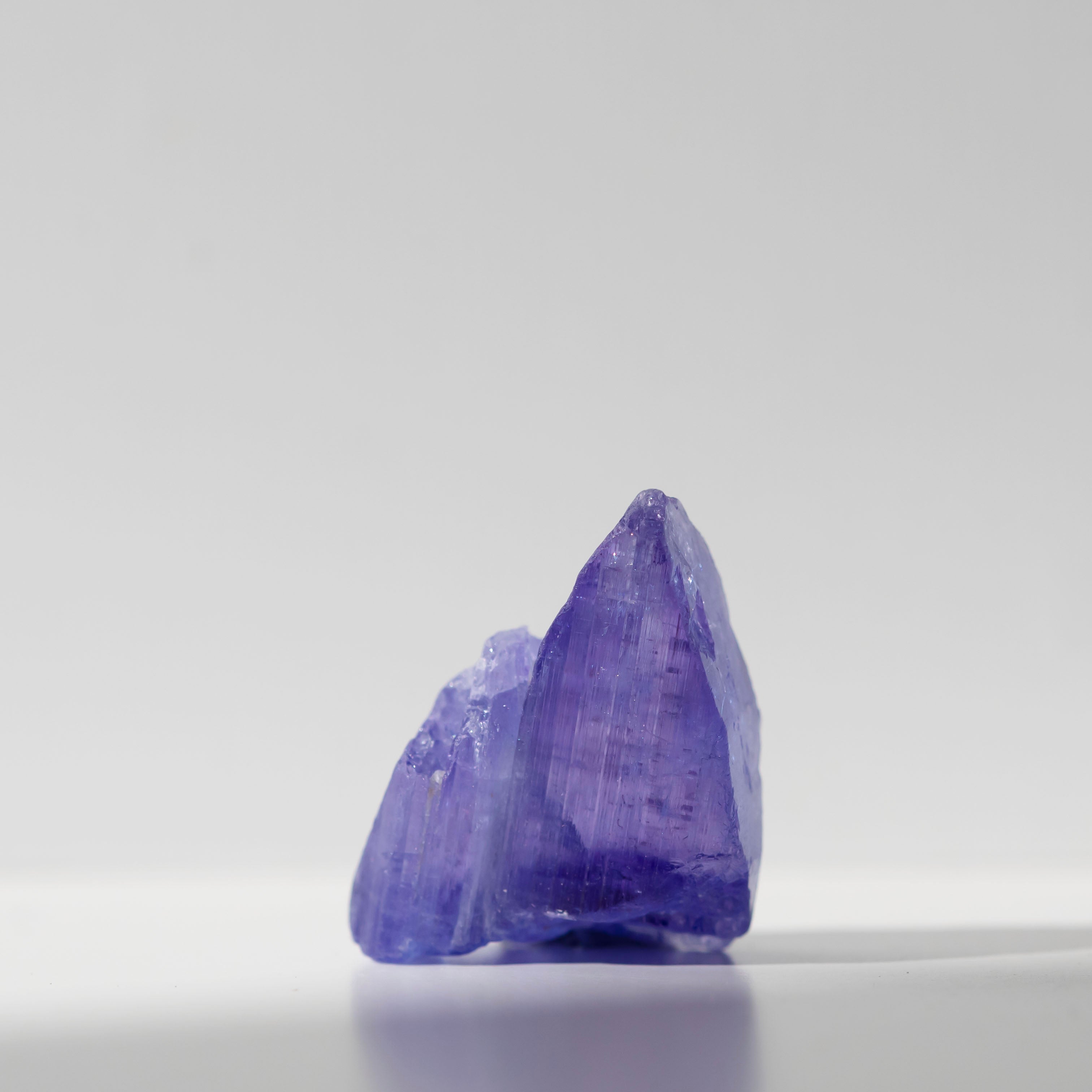 Certified Tanzanite - 02 | ULUNA CRYSTALS & WELLNESS – Uluna