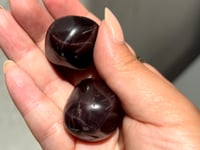 Certified Meditation Harmonisers Star Garnet | ULUNA CRYSTALS ...