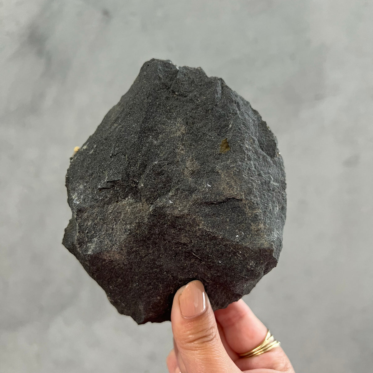 Certified Calcite on Matrix - 03 | ULUNA CRYSTALS & WELLNESS – Uluna