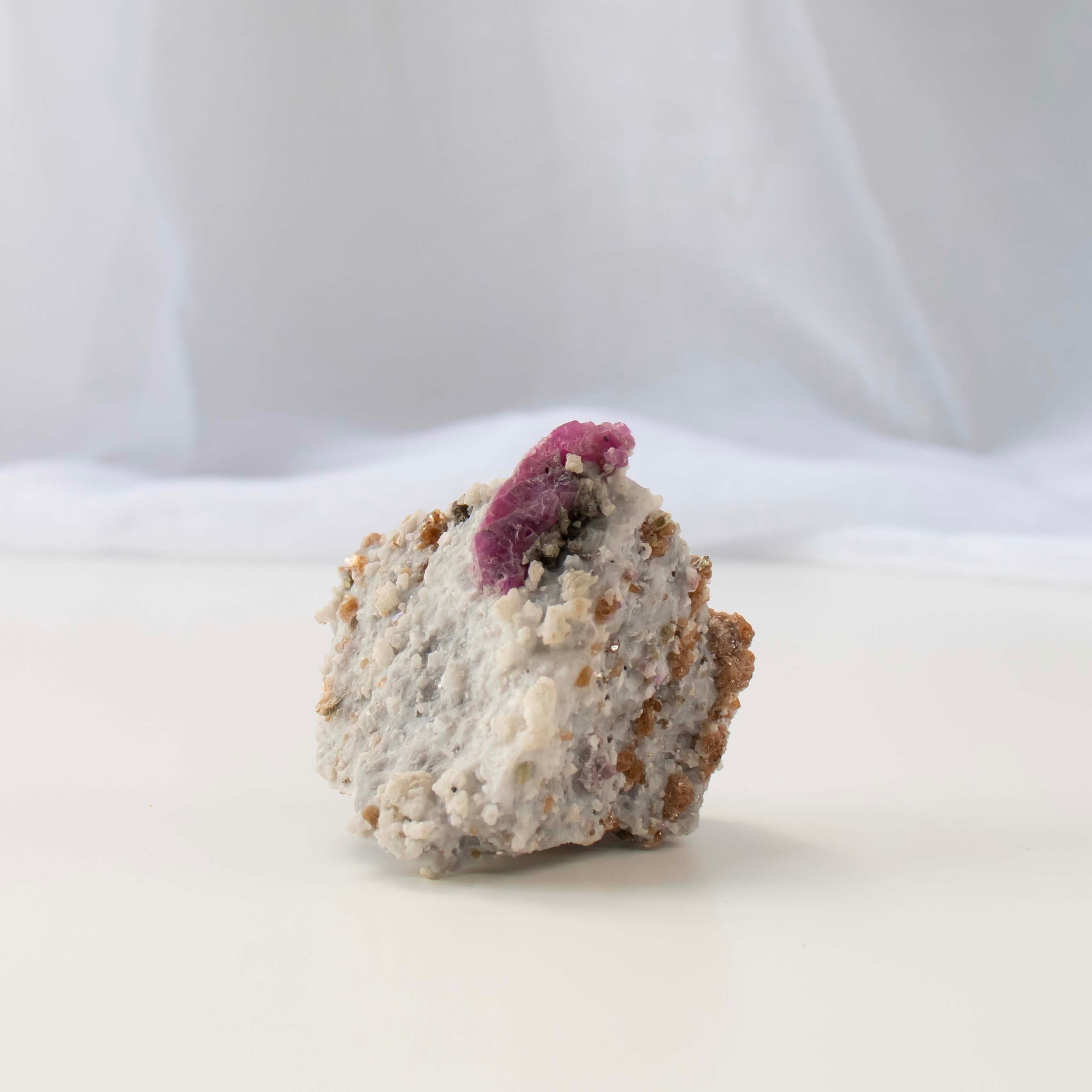 Certified Ruby in Matrix - 02 | ULUNA CRYSTALS & WELLNESS – Uluna