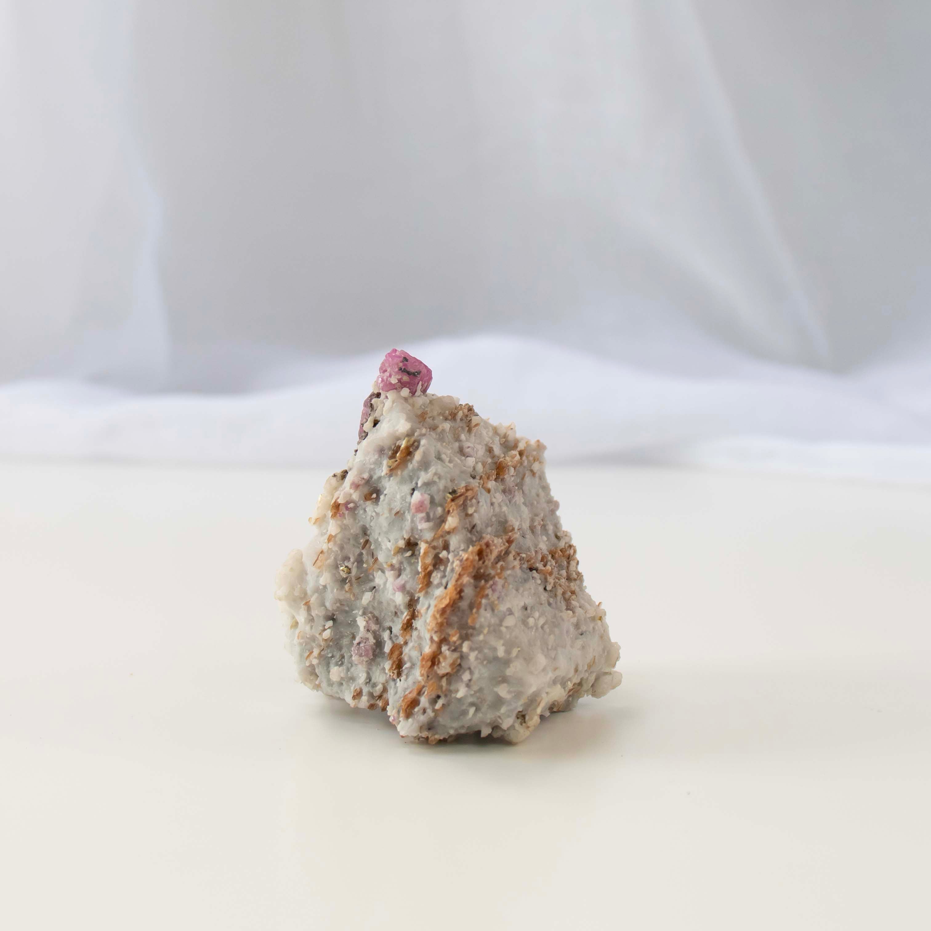 Certified Ruby in Matrix - 02 | ULUNA CRYSTALS & WELLNESS – Uluna