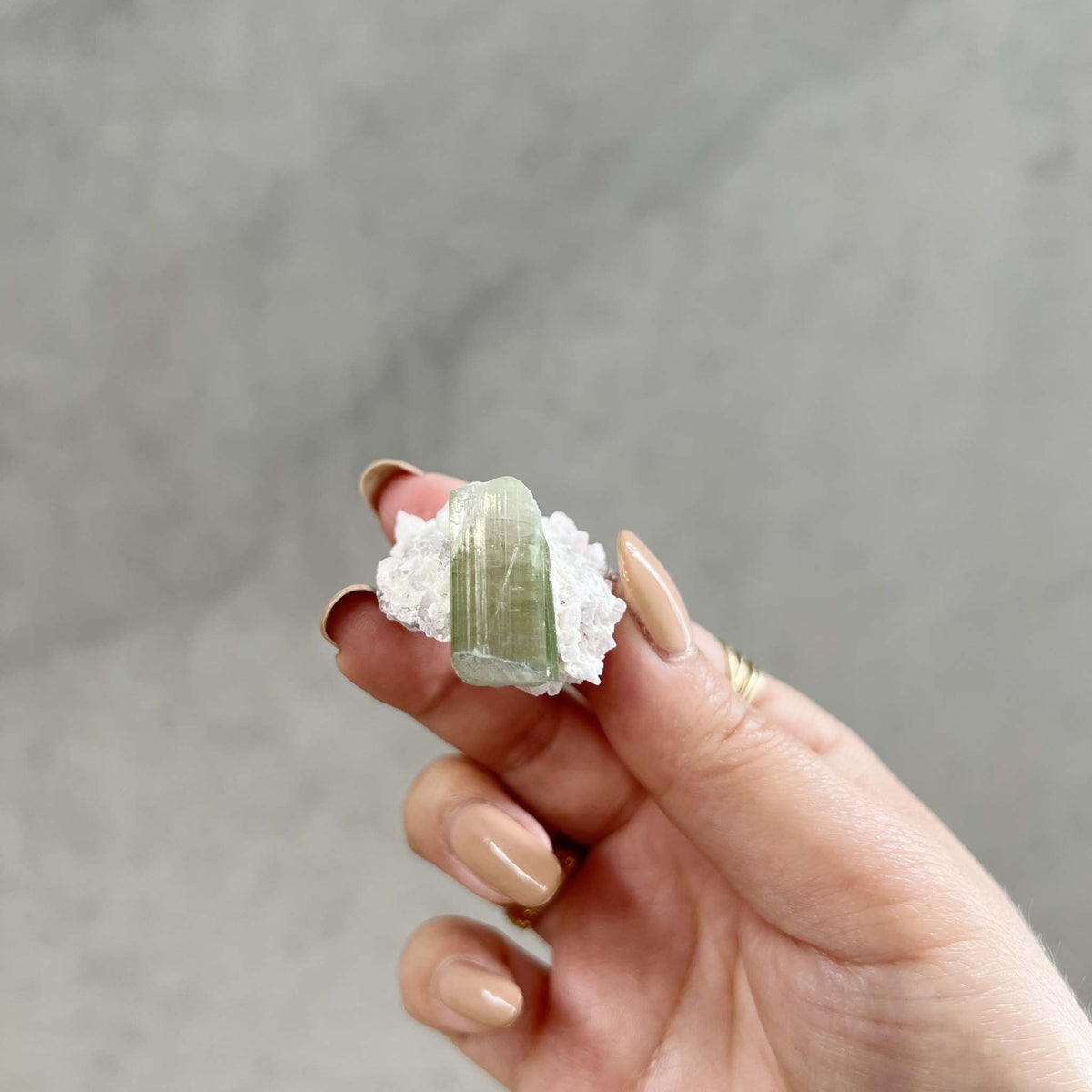 Certified Watermelon Tourmaline in Matrix - 34 | ULUNA CRYSTALS ...